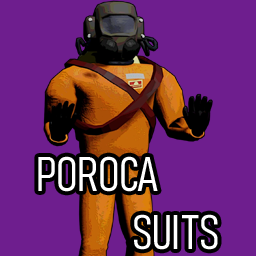 PorocaSuits | Thunderstore - The Lethal Company Mod Database