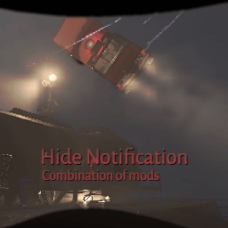 HideNotification | Thunderstore - The Lethal Company Mod Database