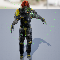 Hazard Unit | Thunderstore - The Panicore Mod Database