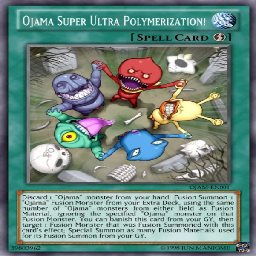 Ojama | Thunderstore - The Lethal Company Mod Database