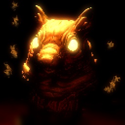 Kaycees Squirrel Totem | Thunderstore - The Inscryption Mod Database