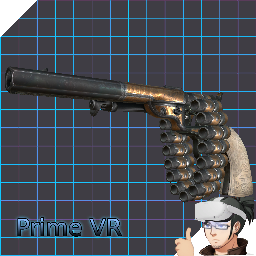 Caldwell Chain | Thunderstore - The H3VR Mod Database