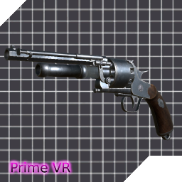 LeMat Revolver | Thunderstore - The H3VR Mod Database
