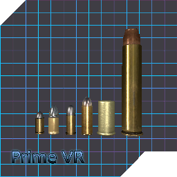 Prime Ammunitions | Thunderstore - The H3VR Mod Database