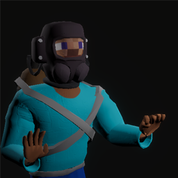 Minecraft Steve Suit | Thunderstore - The Lethal Company Mod Database