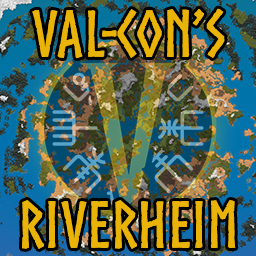 Val Con Official Riverheim BETATEST | Thunderstore - The Valheim Mod ...