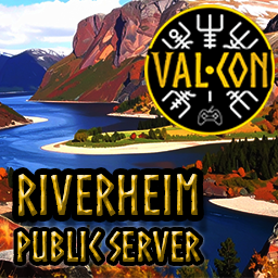 Val Con Official Riverheim Modpack | Thunderstore - The Valheim Mod ...