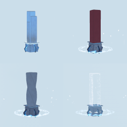 QuickPillars | Thunderstore - The Risk of Rain 2 Mod Database