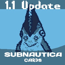 SubnauticaCards | Thunderstore - The Inscryption Mod Database