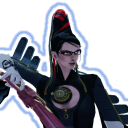 Bayonetta Survivor version history | Thunderstore - The Risk of Rain 2 Mod Database