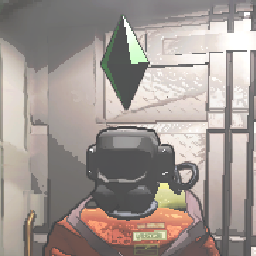 Sims Plumbob | Thunderstore - The Lethal Company Mod Database