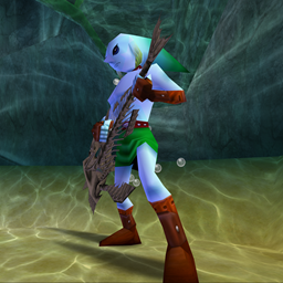 underwater ocarina | Thunderstore - The Zelda 64: Recompiled Mod Database