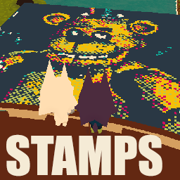 Stamps | Thunderstore - The WEBFISHING Mod Database