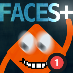 Faces Plus | Thunderstore - The ROUNDS Mod Database