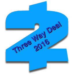 ThreeWayDeal2016 | Thunderstore - The H3VR Mod Database