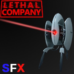 Portal Turret Voices FR | Thunderstore - The Lethal Company Mod Database