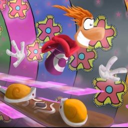 Rayman Funkyboard Dropship | Thunderstore - The Lethal Company Mod Database