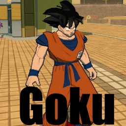 Goku | Thunderstore - The Bomb Rush Cyberfunk Mod Database