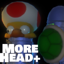 MoreHeadPlus | Thunderstore - The R.E.P.O. Mod Database