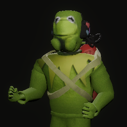 Kermit Suit | Thunderstore - The Lethal Company Mod Database