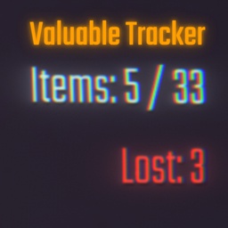 ValuableTracker | Thunderstore - The R.E.P.O. Mod Database