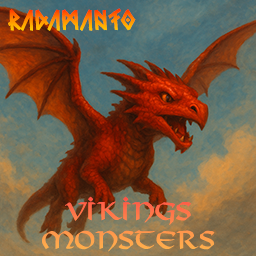 Vikings Monsters | Thunderstore - The Valheim Mod Database