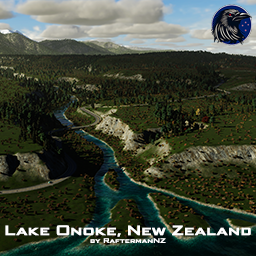 Lake Onoke NZ | Thunderstore - The Cities: Skylines II Mod Database
