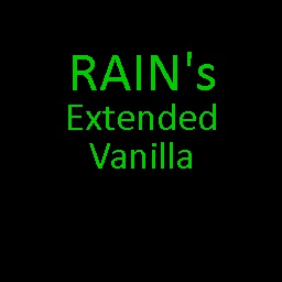 RAINs Extended Vanilla | Thunderstore - The R.E.P.O. Mod Database