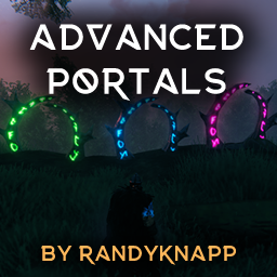 Decompiled source of AdvancedPortals | Thunderstore - The Valheim Mod ...