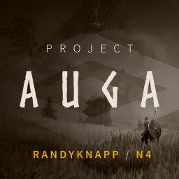 Auga | Thunderstore - The Valheim Mod Database
