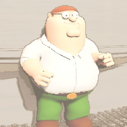 Peter Griffin Player Model | Thunderstore - The Lethal Company Mod Database