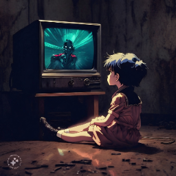 Rat Mans Anime TV pack | Thunderstore - The Lethal Company Mod Database