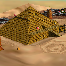 ShiftingSandLand | Thunderstore - The Lethal Company Mod Database