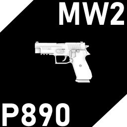 MW2 P890 Sounds Replace P226 Sounds | Thunderstore - The H3VR Mod Database