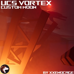 UCS Vortex | Thunderstore - The Lethal Company Mod Database