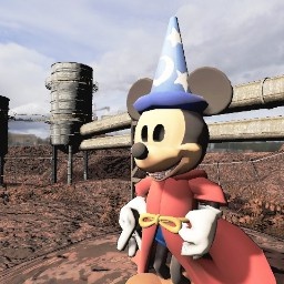 Impure MousePlayerModel | Thunderstore - The Lethal Company Mod Database