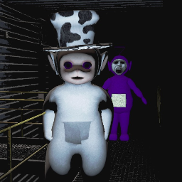 Slendytubbies 0 GuardianPlayerModel version history | Thunderstore ...