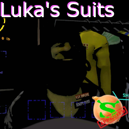Lukas Suits version history | Thunderstore - The Lethal Company Mod ...