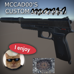 Mccad00s Custom Asset Bundles | Thunderstore - The GTFO Mod Database