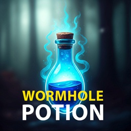 Wormhole Potion | Thunderstore - The Valheim Mod Database
