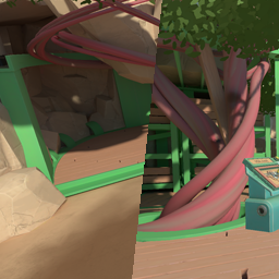 Gym Cleaner | Thunderstore - The RUMBLE Mod Database