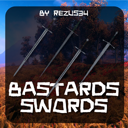 BastardSwords | Thunderstore - The Valheim Mod Database