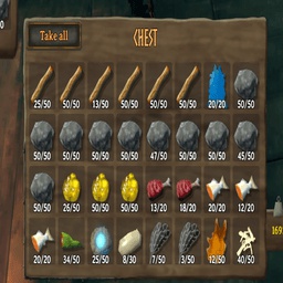 SimpleSort | Thunderstore - The Valheim Mod Database