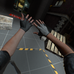 ShortSleeveFordGloves | Thunderstore - The Boneworks Mod Database