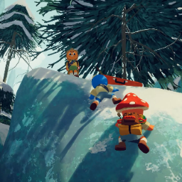 ThumbnailCinematicPack version history | Thunderstore - The PEAK Mod Database