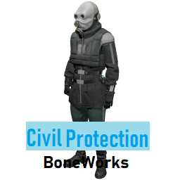 Civil Protection | Thunderstore - The Boneworks Mod Database