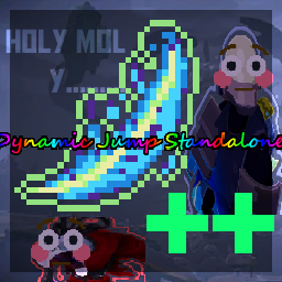 Decompiled source of DynamicJump | Thunderstore - The Risk of Rain 2 Mod Database