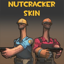 Nutcracker Engineer Skin | Thunderstore - The Lethal Company Mod Database