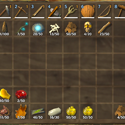 ExtendedPlayerInventory | Thunderstore - The Valheim Mod Database