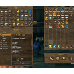 ExtendedPlayerInvetory | Thunderstore - The Valheim Mod Database